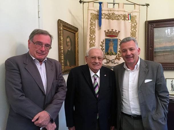 Francesco Bernardi torna alla Casa del Padre | ANPC Nazionale