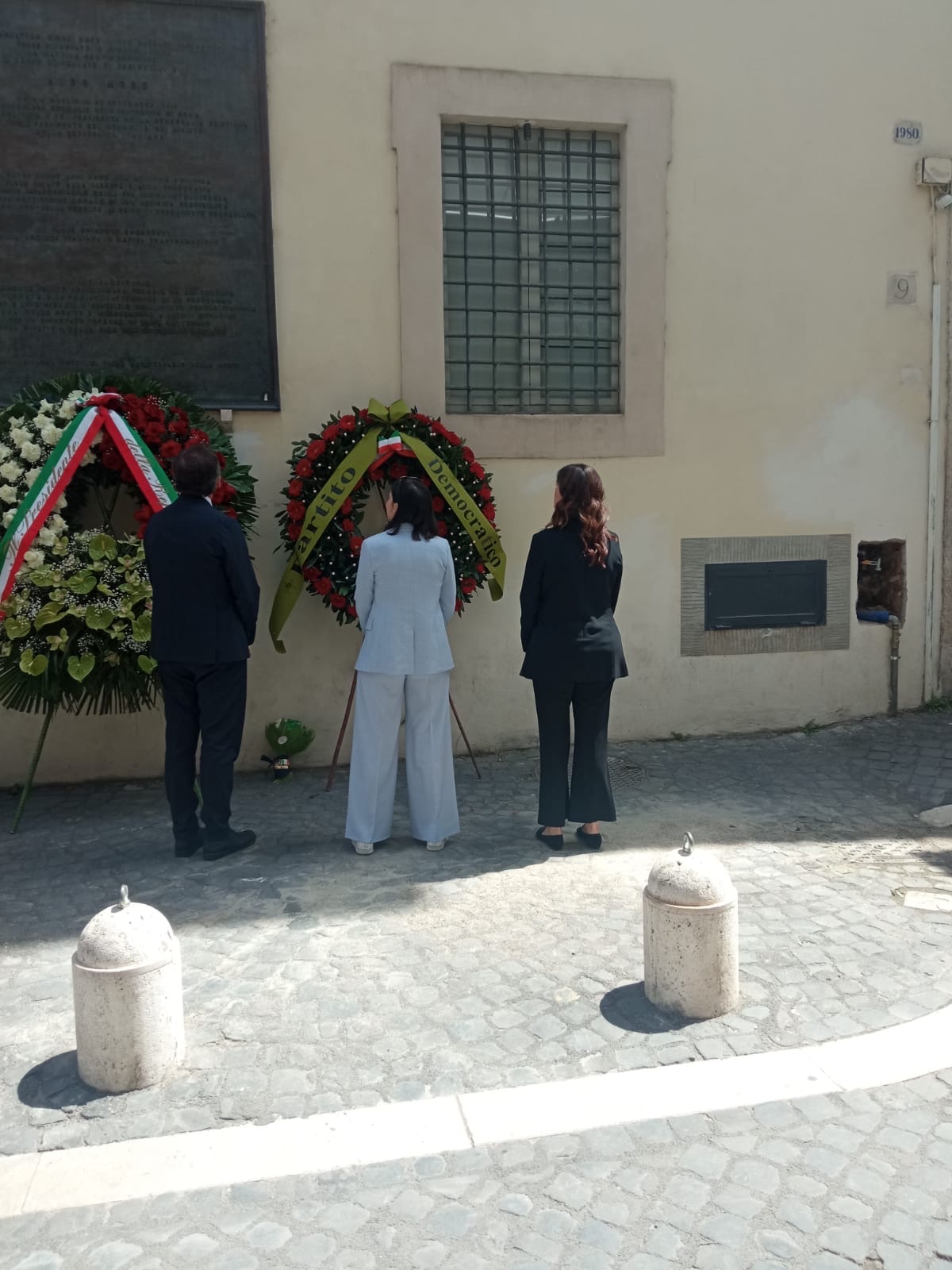 Anpc ricorda il 47esimo anniversario dell’assassinio di Aldo Moro ...